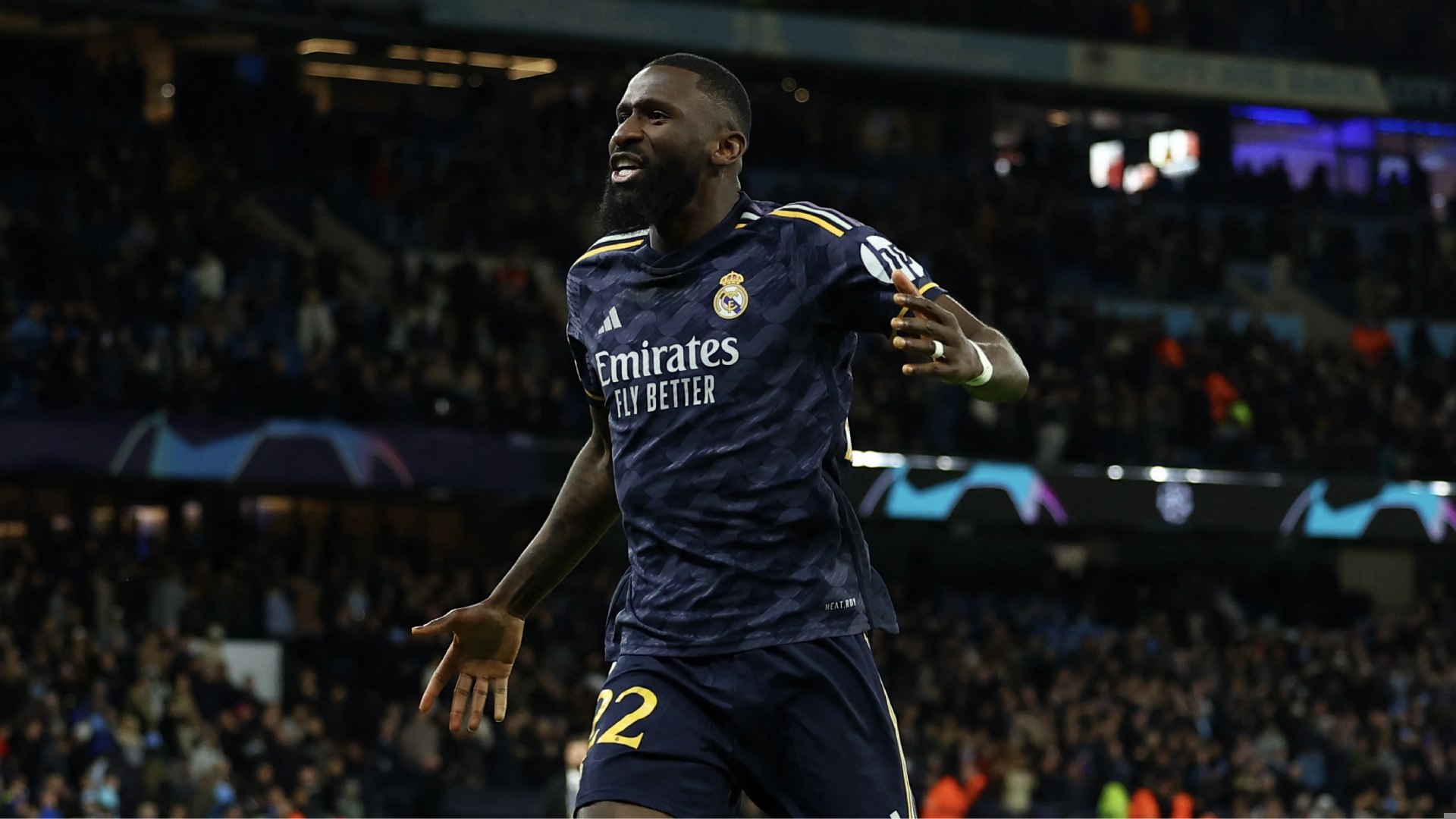 Antonio Rüdiger: The Defender Who Toppled Manchester City | beIN SPORTS