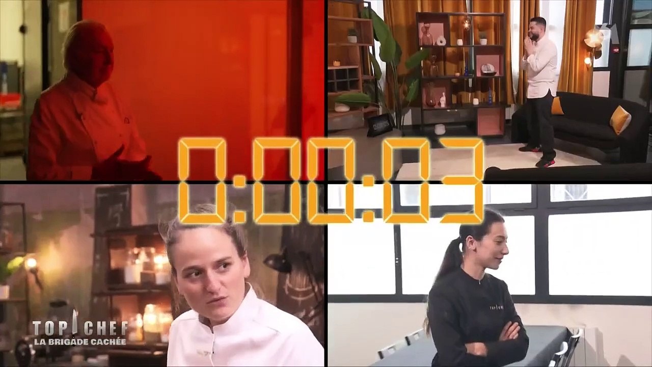 Thibault Marchand (Top Chef 2024) éliminé : une défaite injuste pour le ...