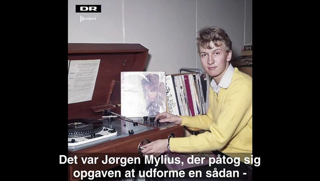 Jørgen de Mylius sprænger alle skalaer: Fejrer 57 år i DR |2020| DR ...