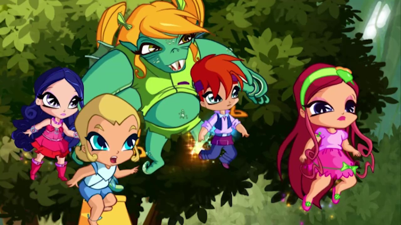 PopPixie - Season 1 Episode 39 - Three Amazing Wishes [FULL EPISODE ...