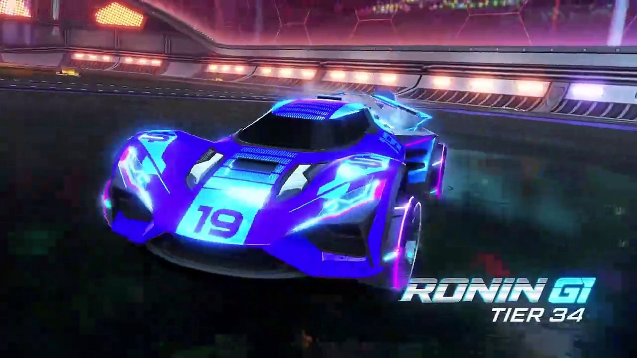 Rocket League - Season 6 Trailer - Vídeo Dailymotion