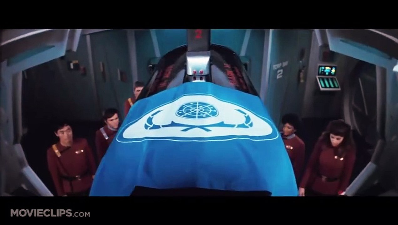 Funeral de Spock. Star Trek: The Wrath of Khan (1982) - Vídeo Dailymotion