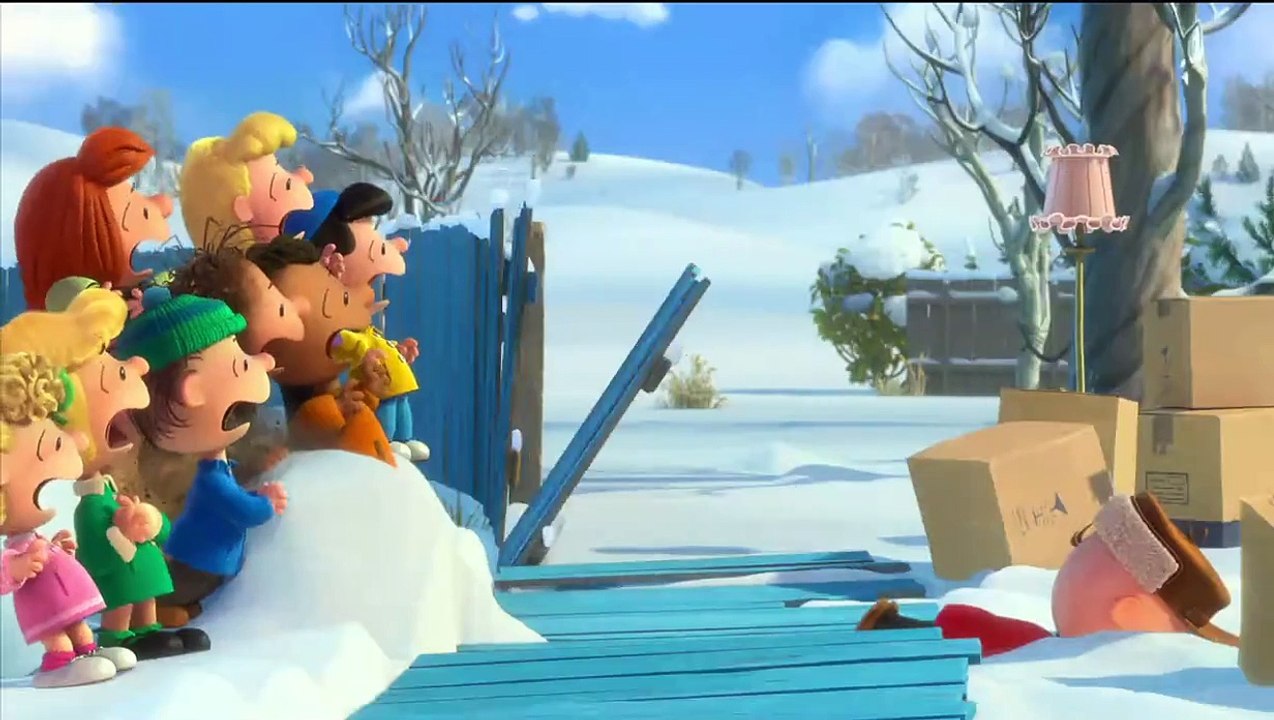 Peanuts Movie -Trailer Oficial 2 - Vídeo Dailymotion