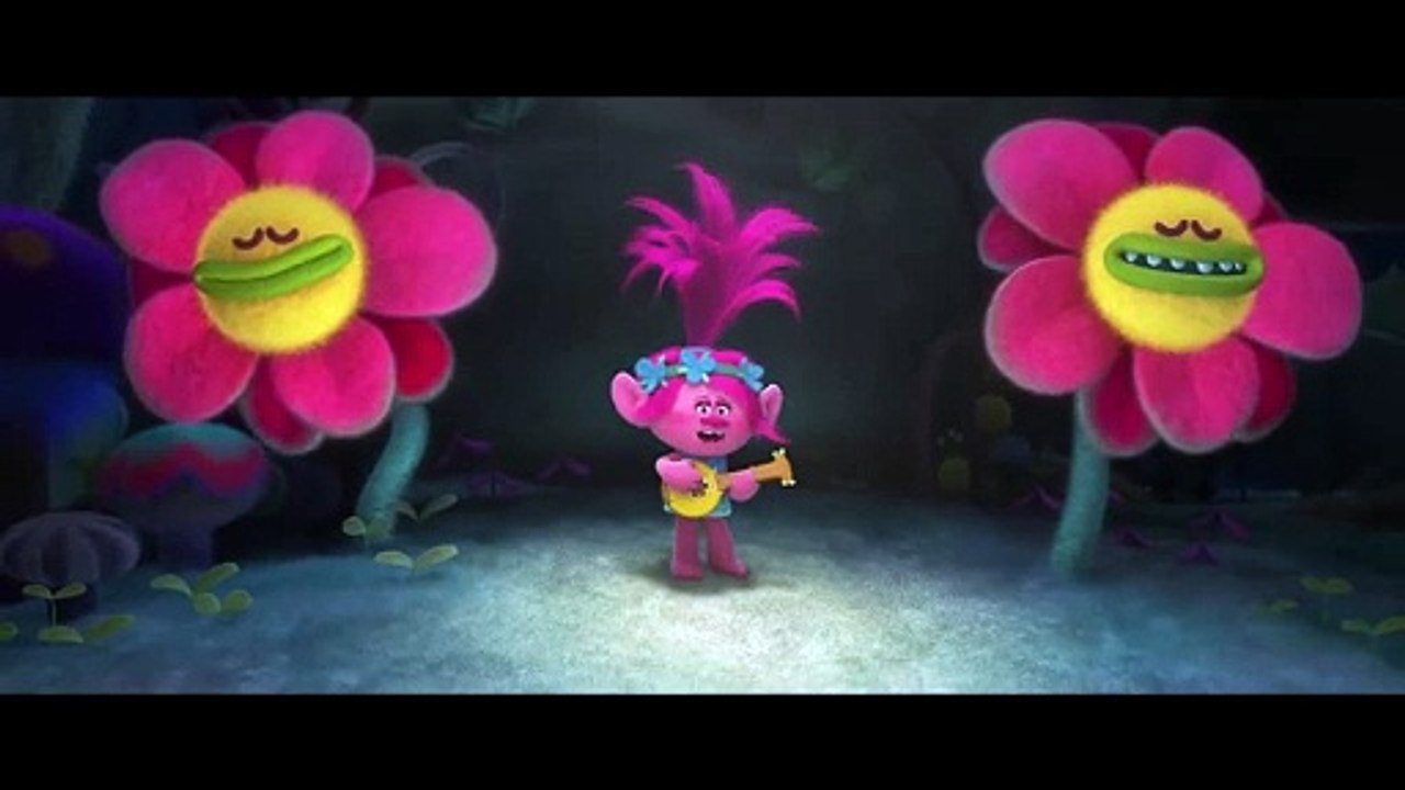 Trolls - Clip de Comic-Con 2016 - Vídeo Dailymotion