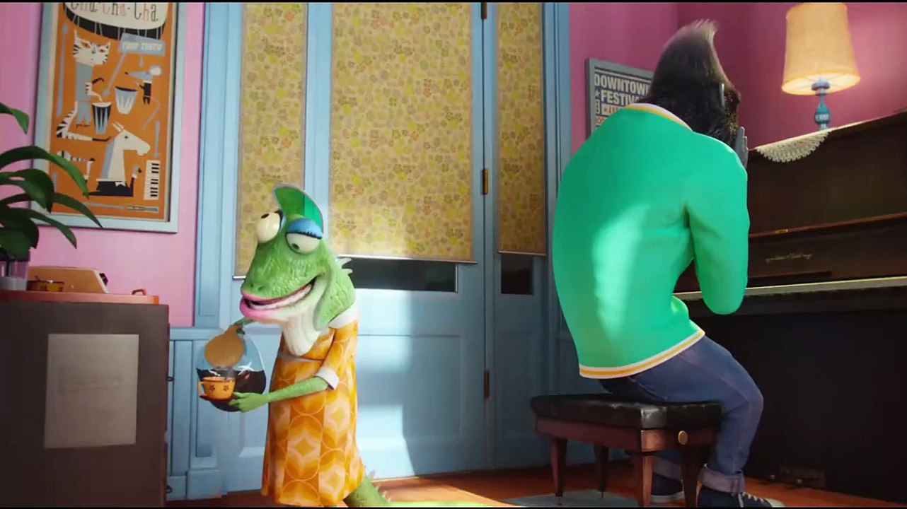 SING: ¡Ven y canta! - Trailer #3 Doblado al Español - Vídeo Dailymotion