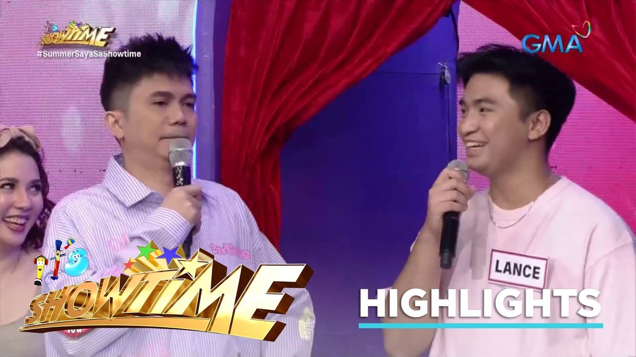 It's Showtime: Vhong Navarro, pinagtripan ng isang kengkoy na searchee! (EXpecially For You ...