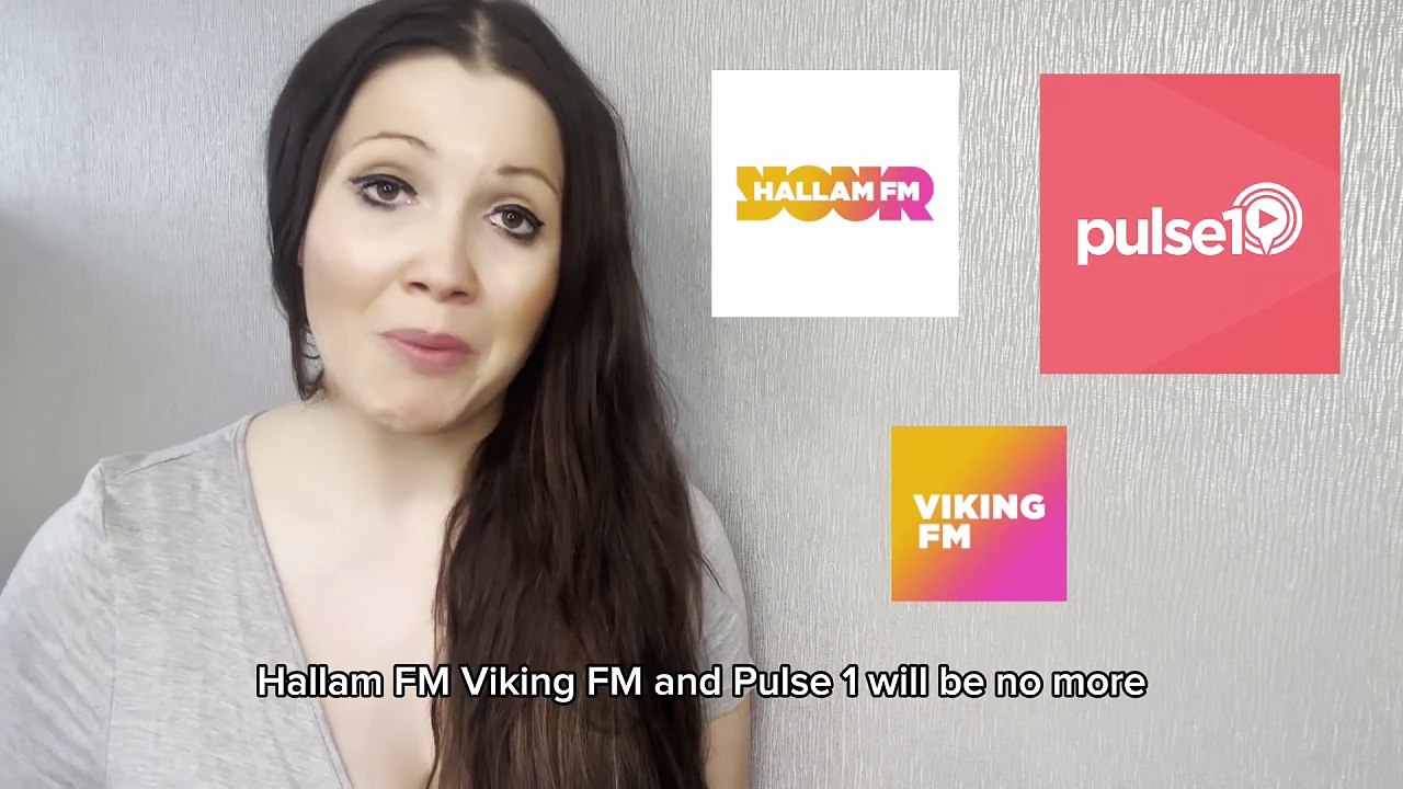 Hallam FM, Pulse 1 and Viking FM: Iconic local radio stations to change ...