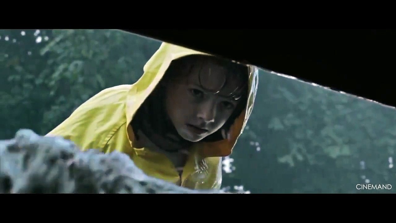 It (Eso) - Clip "Do you want it back, Georgie?" - Vídeo Dailymotion