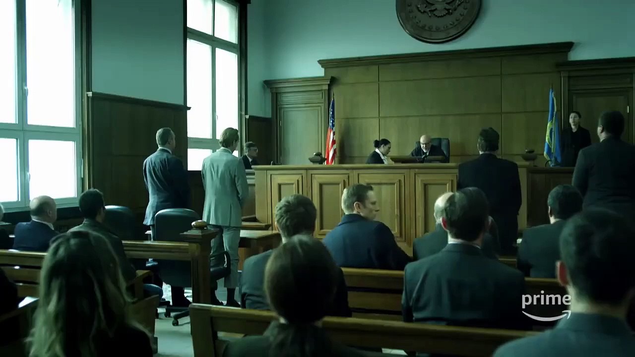 Absentia - Tráiler oficial - Vídeo Dailymotion