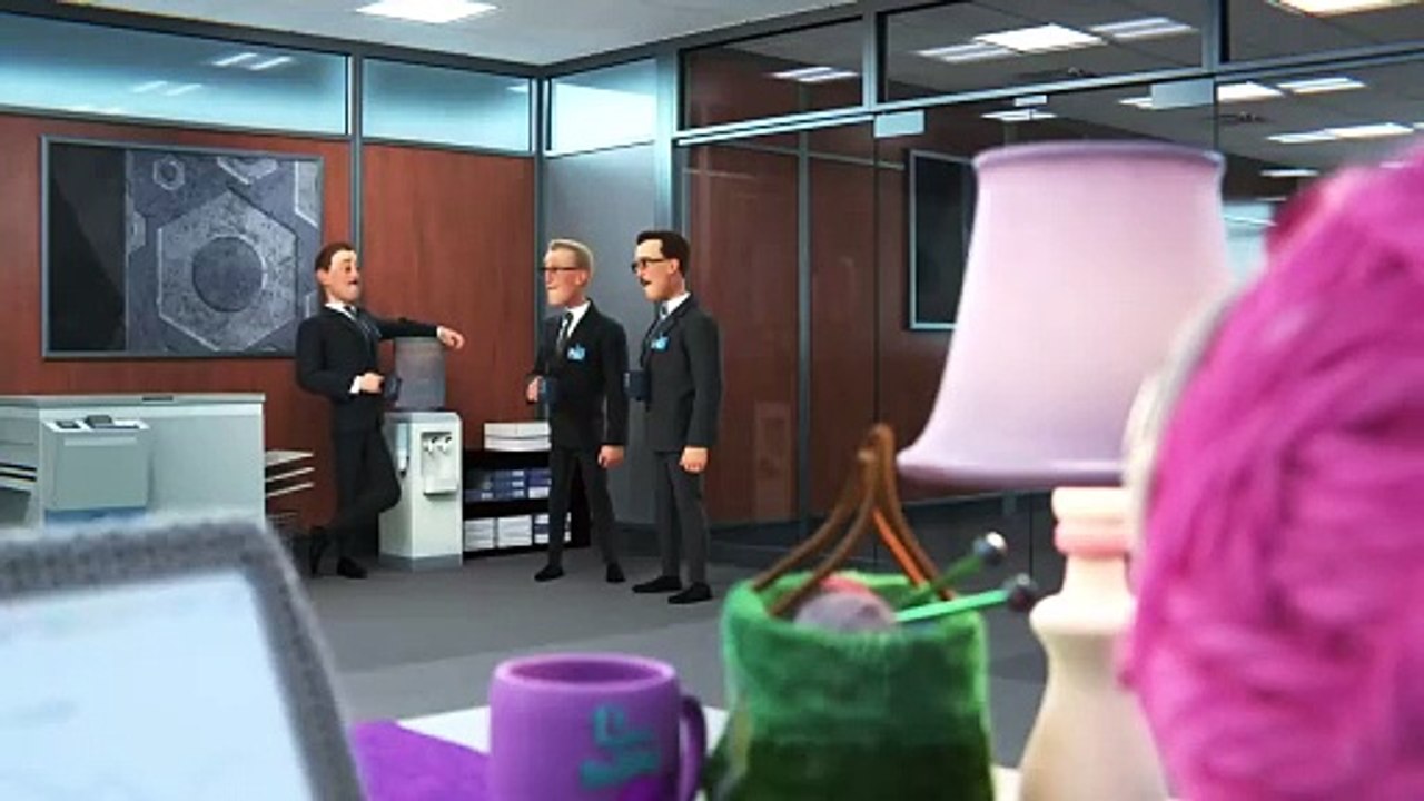 Purl | Corto animado de Pixar SparkShorts - Vídeo Dailymotion