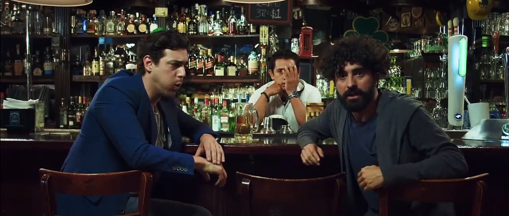 Loco Fin de Semana - Tráiler Oficial - Vídeo Dailymotion