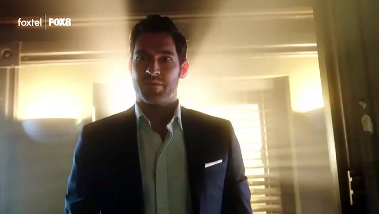 Lucifer, temporada 3 - Tráiler oficial - Vídeo Dailymotion