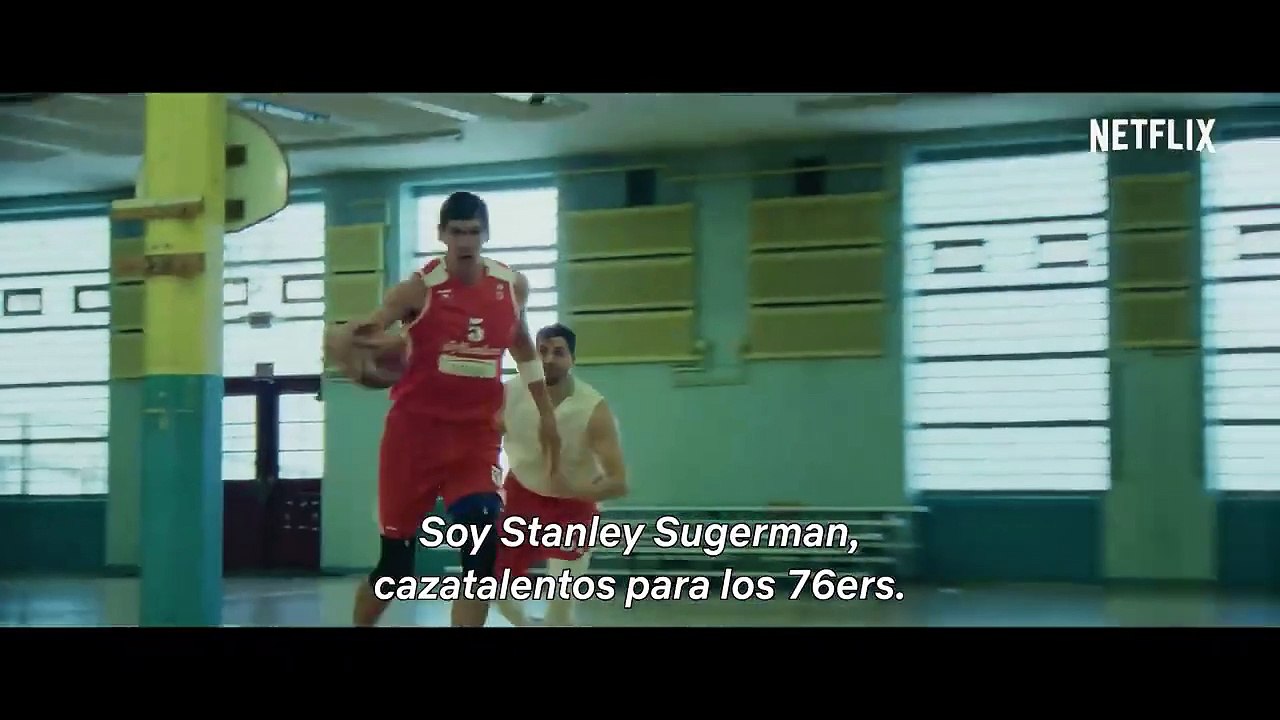 Garra | Tráiler oficial subtitulado - Vídeo Dailymotion