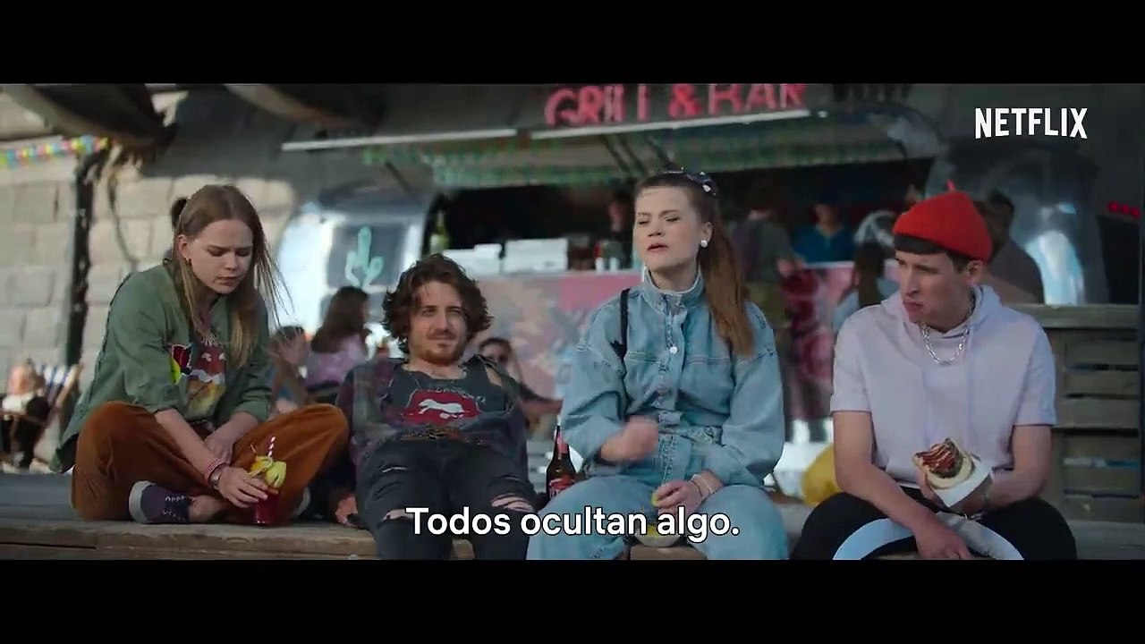 Ni una palabra, Temporada 1 | Tráiler oficial - Vídeo Dailymotion