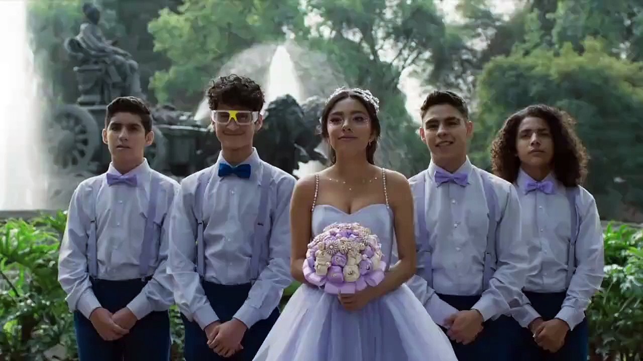 Sobreviviendo Mis XV | Teaser oficial - Vídeo Dailymotion