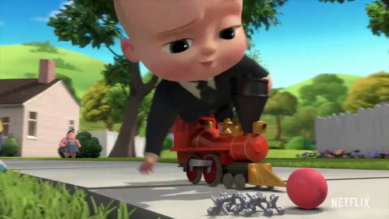 Un jefe en pañales: de vuelta en la cuna, temporada 1 | Tráiler oficial doblado al español ...