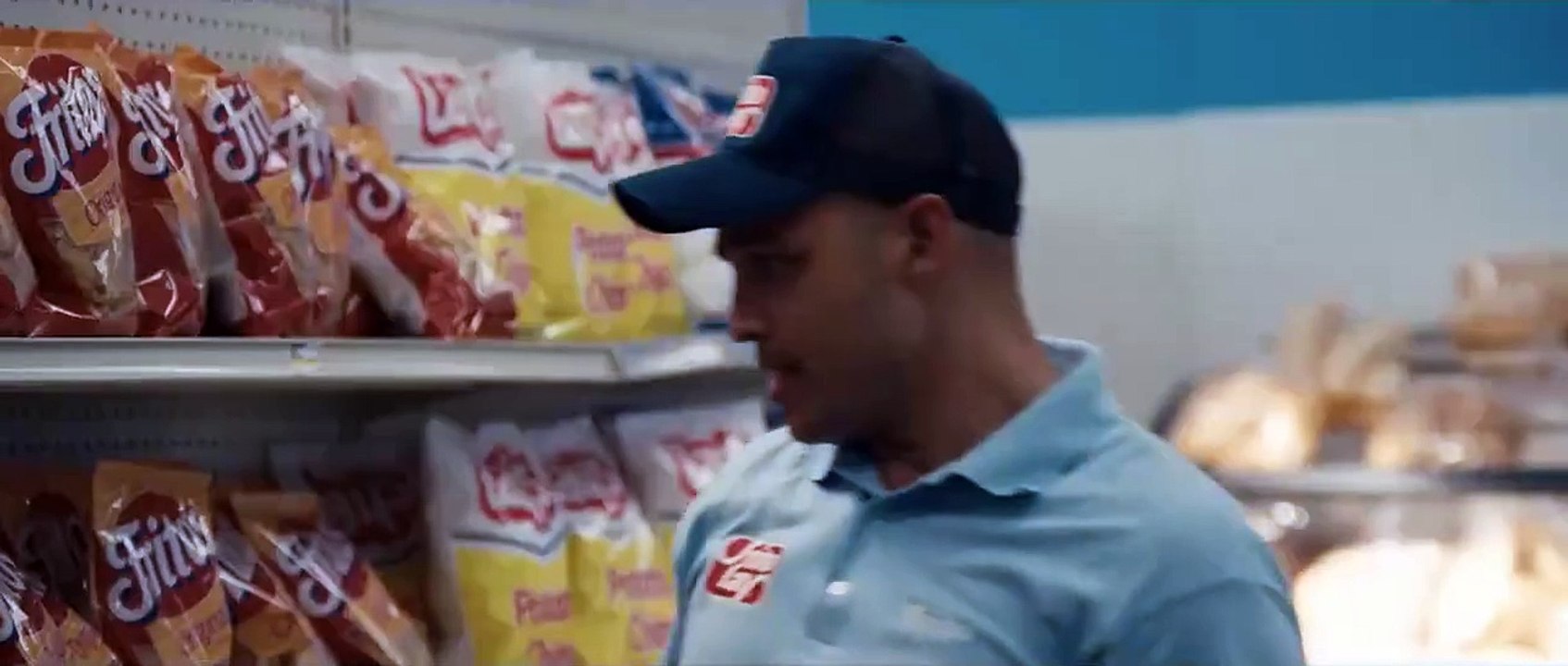 Flamin' Hot: El Sabor Que Cambió La Historia | Clip "Who Eats Cool ...