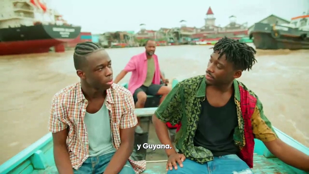 Círculo cerrado | Teaser oficial subtitulado - Vídeo Dailymotion