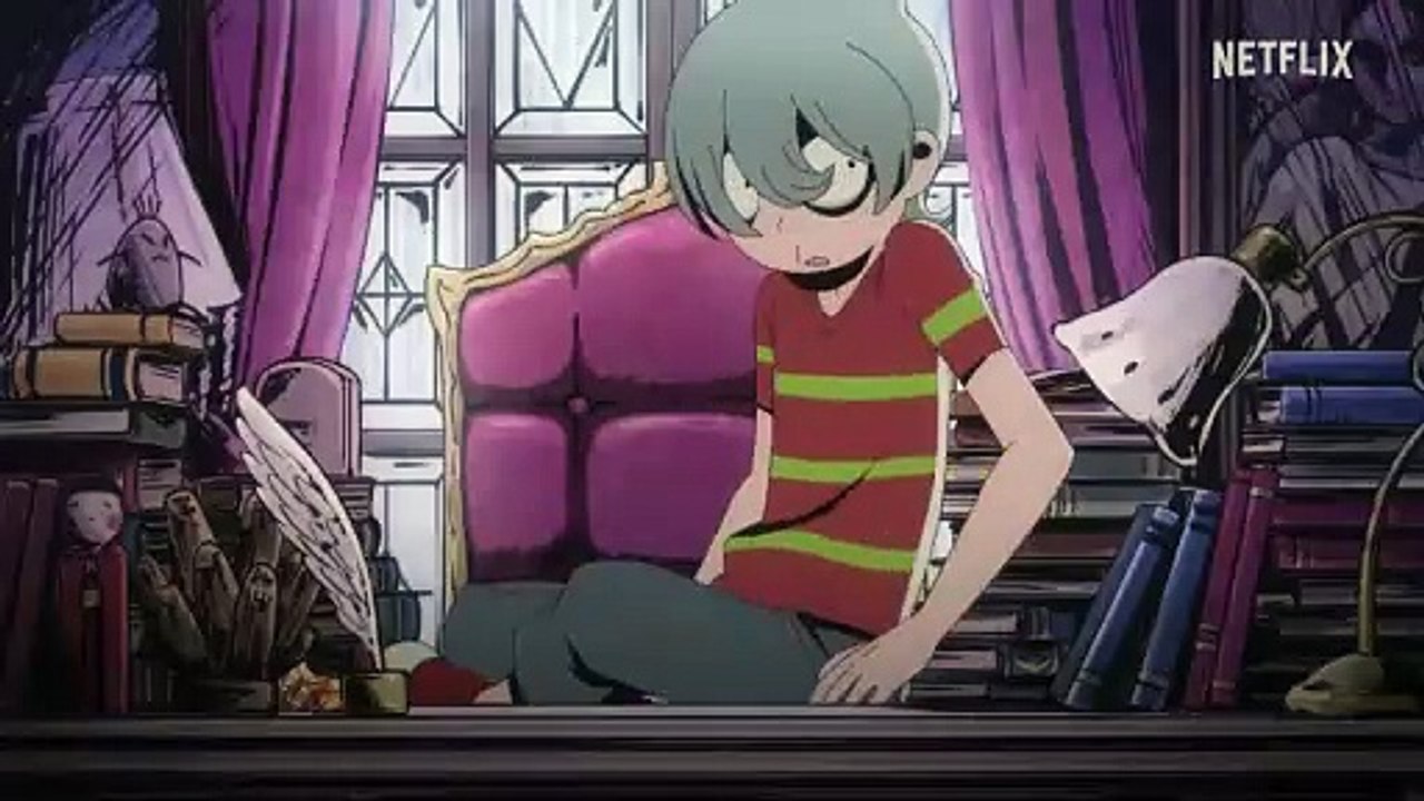 Akuma-kun | Teaser oficial subtitulado en inglés - Vídeo Dailymotion