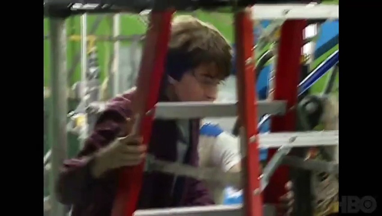 David Holmes: The Boy Who Lived | Tráiler oficial - Vídeo Dailymotion