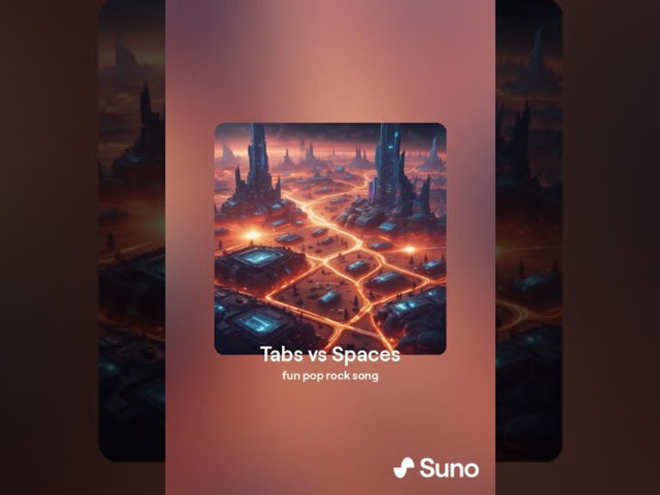 Tabs vs Spaces - Vídeo Dailymotion