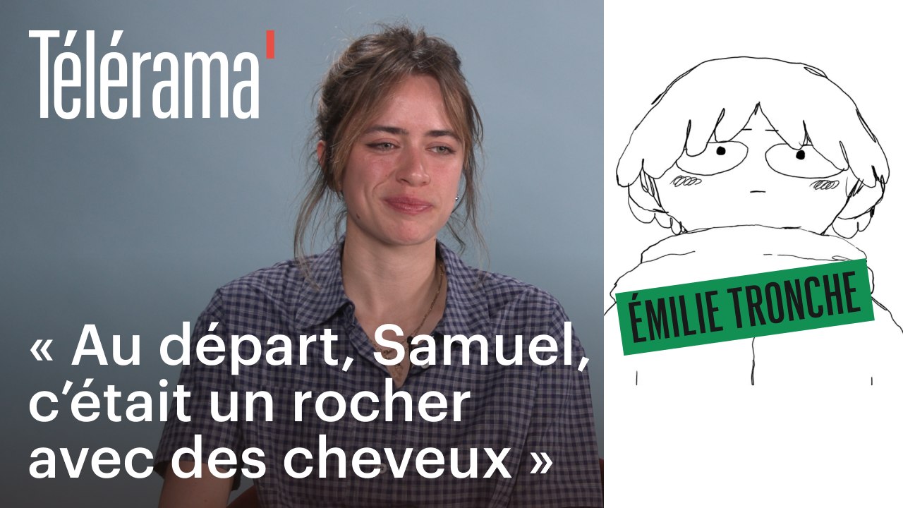 Émilie Tronche nous livre les secres de fabrication de la mini-série ...