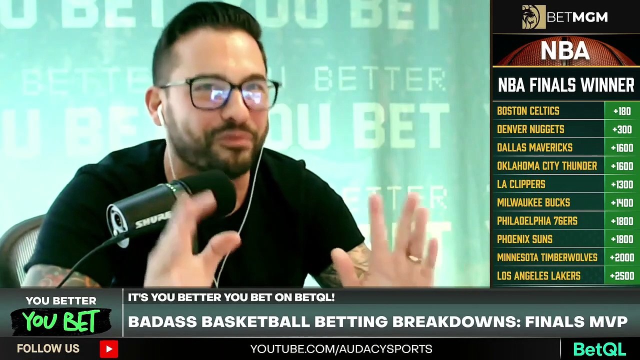 Nick Kostos on "the worst thing" about Jontay Porter - video Dailymotion