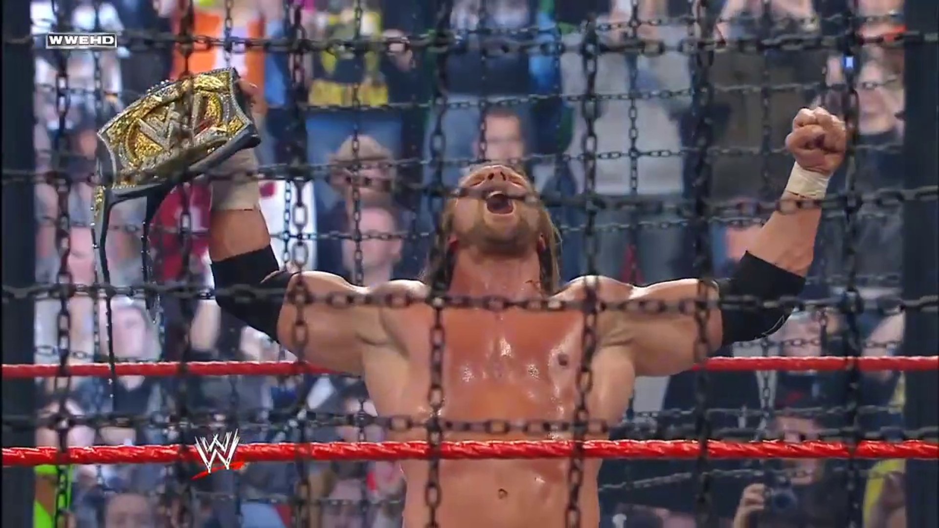Undertaker World Heavyweight Champion 2009