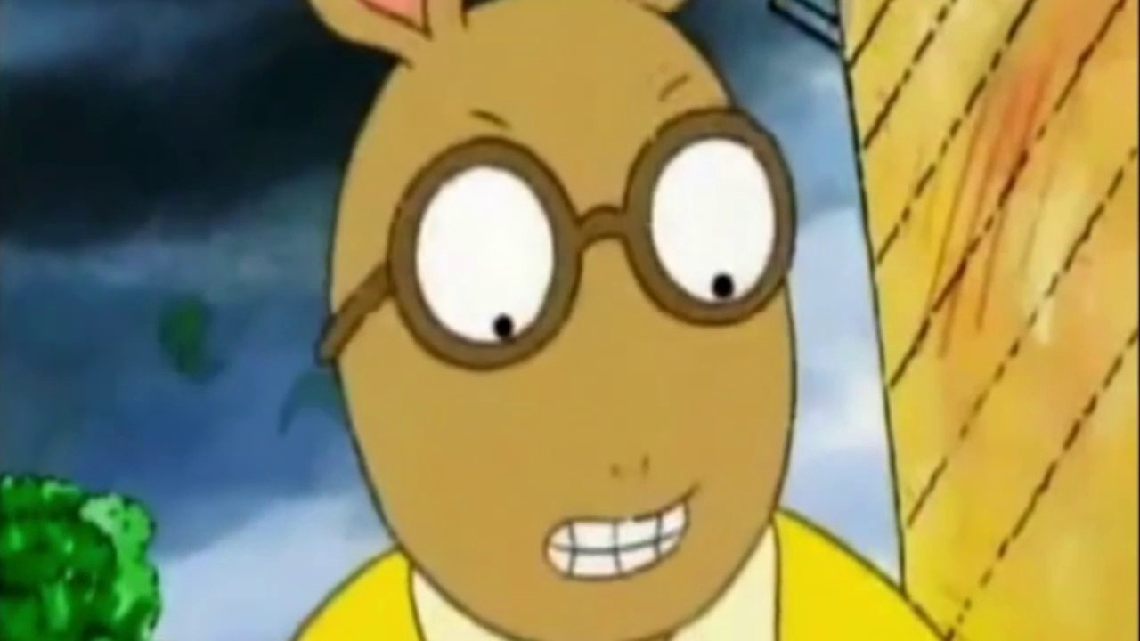 Arthur Smashes DW in the 'ead - video Dailymotion