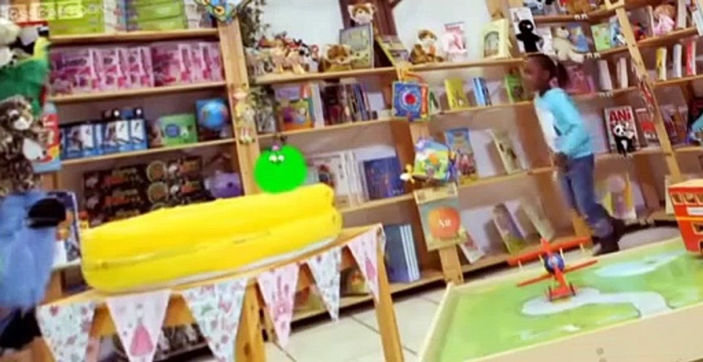 The Lingo Show The Lingo Show S02 E007 – The Great Sausage Spring - Vidéo Dailymotion