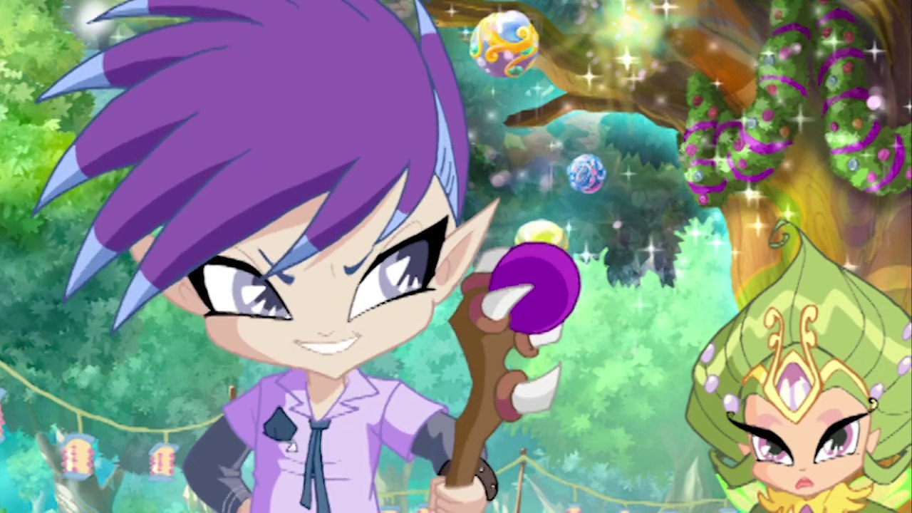 PopPixie - Season 1 Episode 51 - Rex's Threat on Pixieville [FULL ...