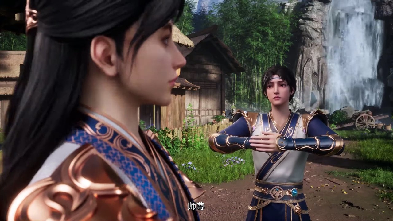 Multi_Sub【隐世宗门掌教】__Hidden_Sect_Leader___EP_12_248 - video Dailymotion