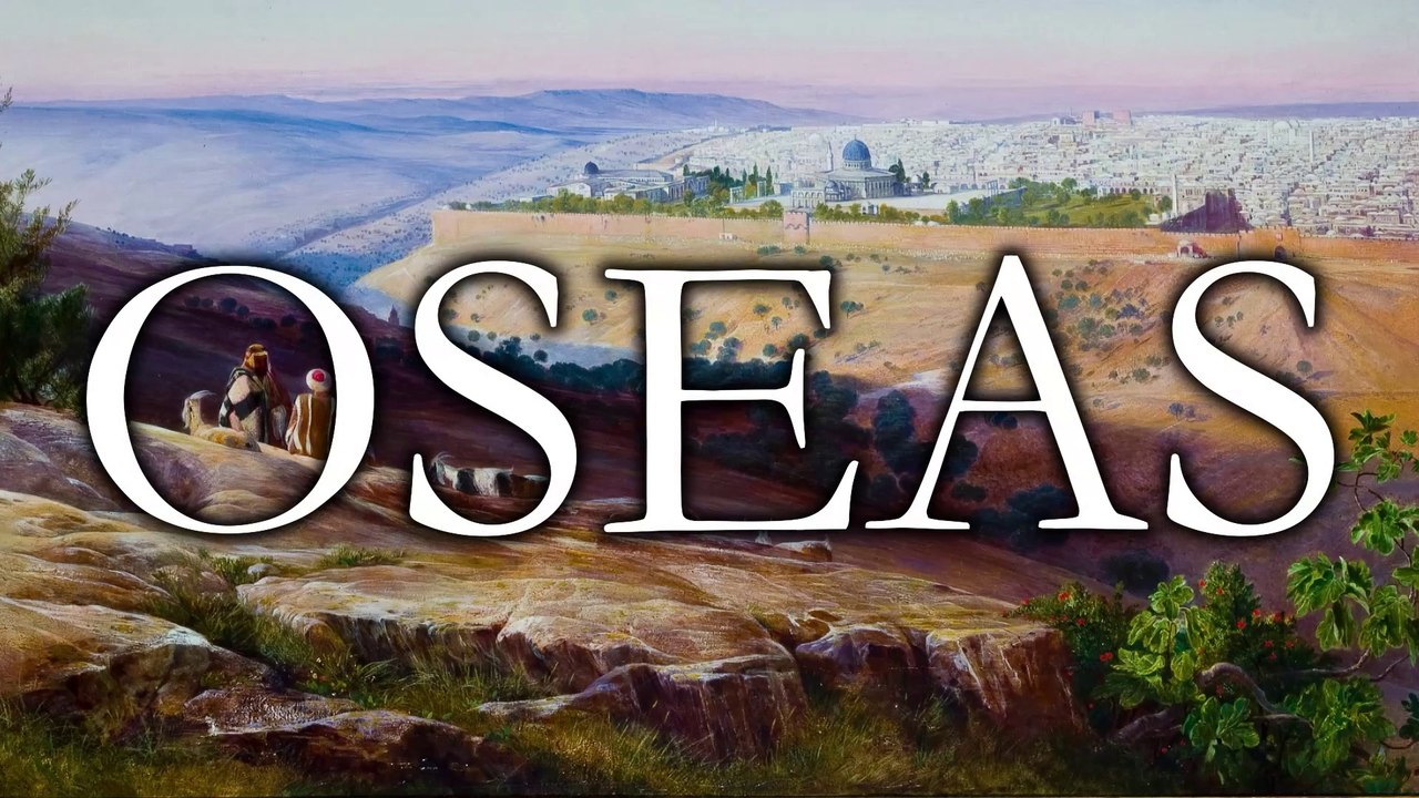 Oseas - La Biblia | Antiguo Testamento - Vídeo Dailymotion