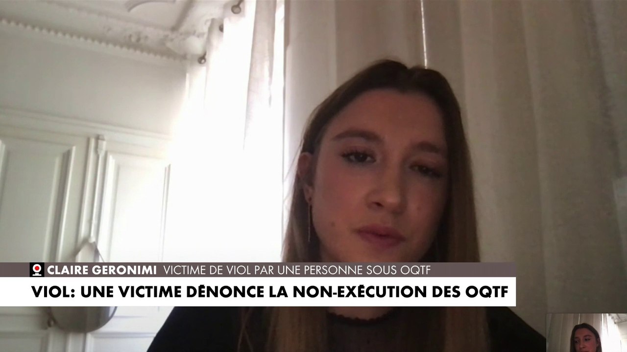 Claire Geronimi : «En tant que victime, on ne peut pas se reconstruire ...