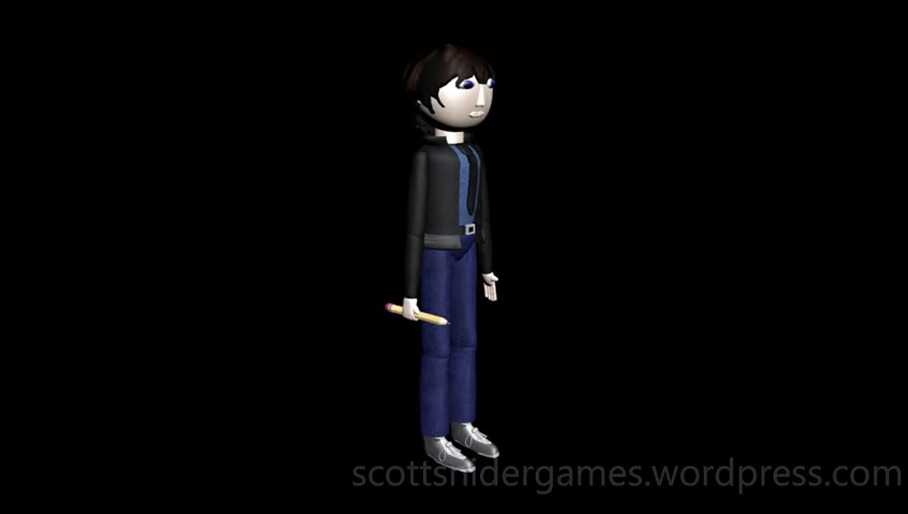 Scott: 3D Model Video #2 (04-20-2024) - video Dailymotion