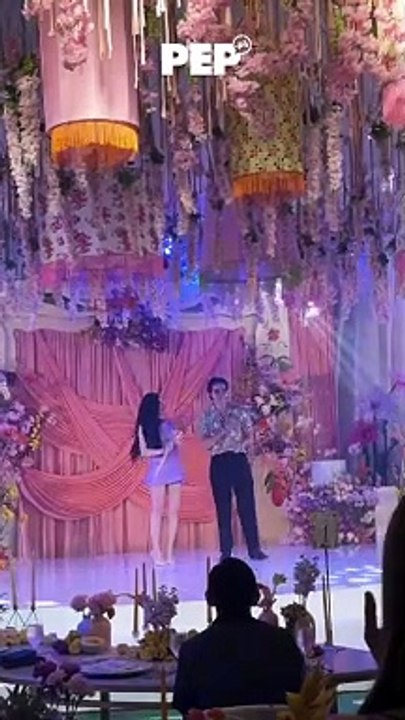 Sofia Pablo did TikTok dance with Ruru Madrid | PEP #shorts - video Dailymotion