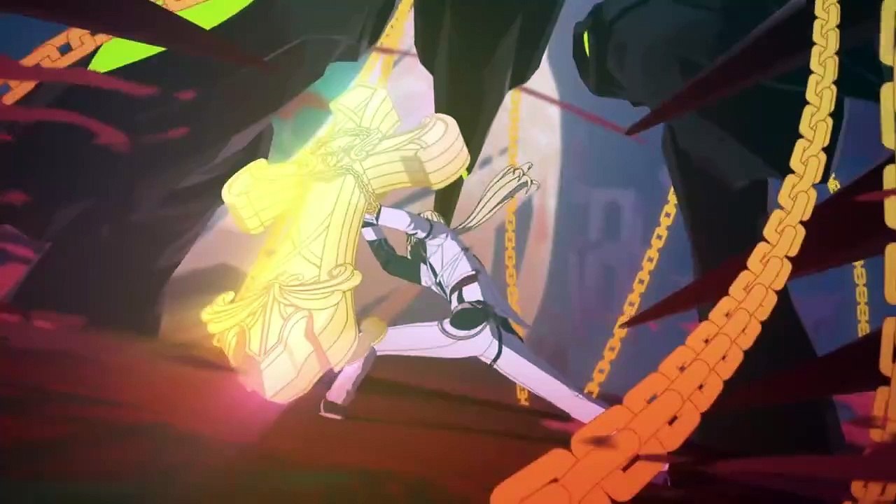 ★Animated Short [Thus Spoke Apocalypse]★ Japanese-Dubbed - Honkai ...