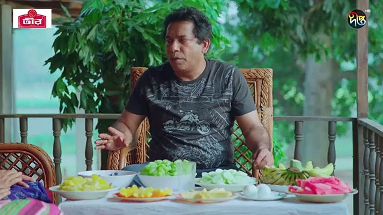 #Bahaduri l বাহাদুরী l Bahaduri - Mosharraf Karim - Tania Bristy - Eid Natok 2024 - Deepto Natok ...