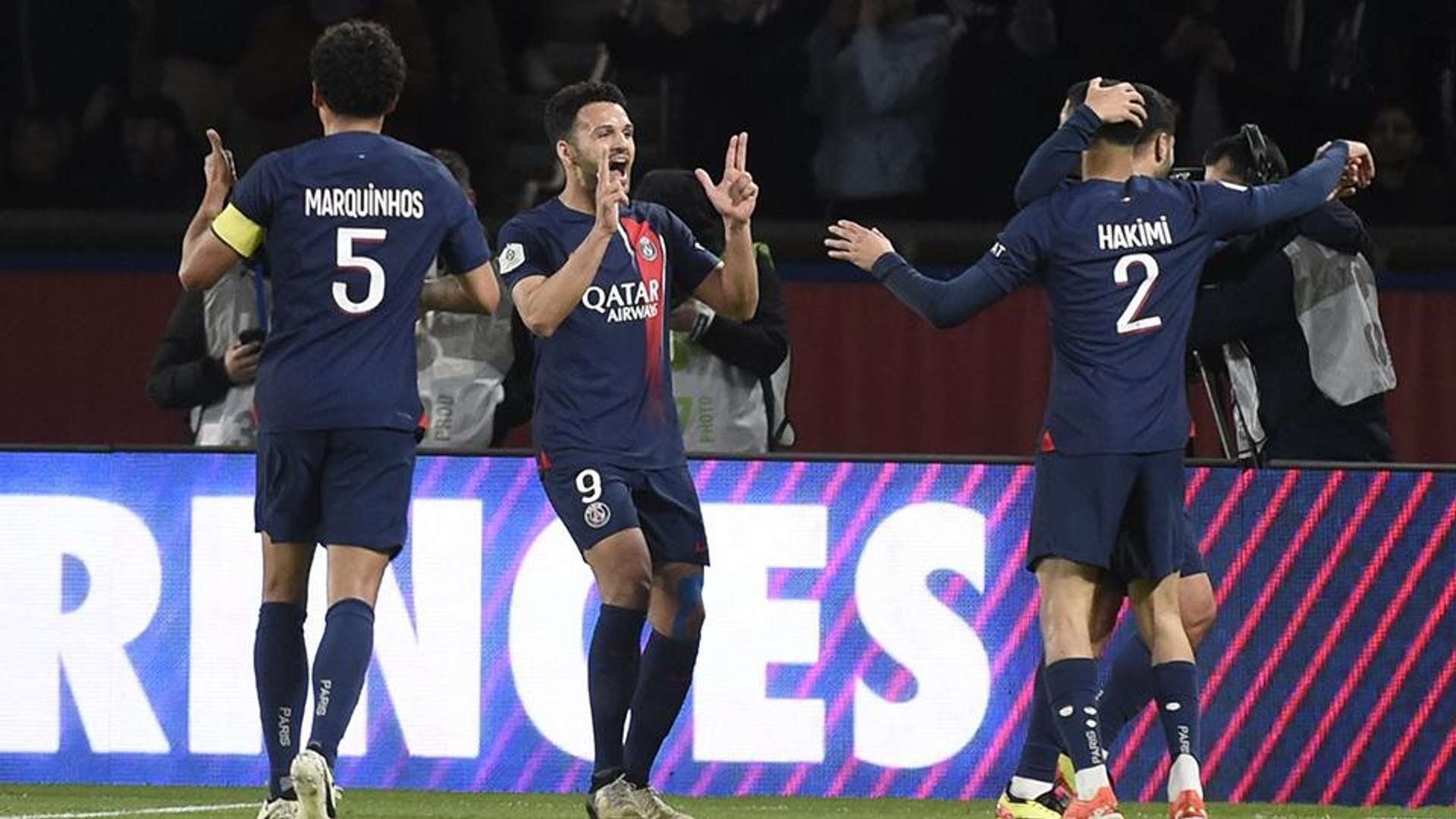 VIDEO | Ligue 1 Highlights: PSG vs Lyon | beIN SPORTS