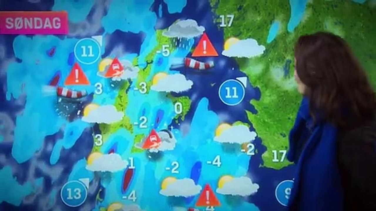 DR- og TV 2-værter kæmper om at komme med i Hvem vil være millionær ...