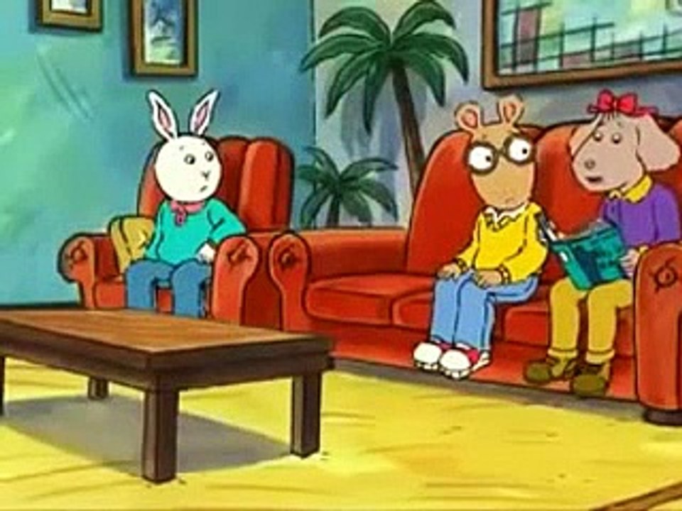Arthur Season 10 Episode 5 part 2 Flaw and Order - Vidéo Dailymotion