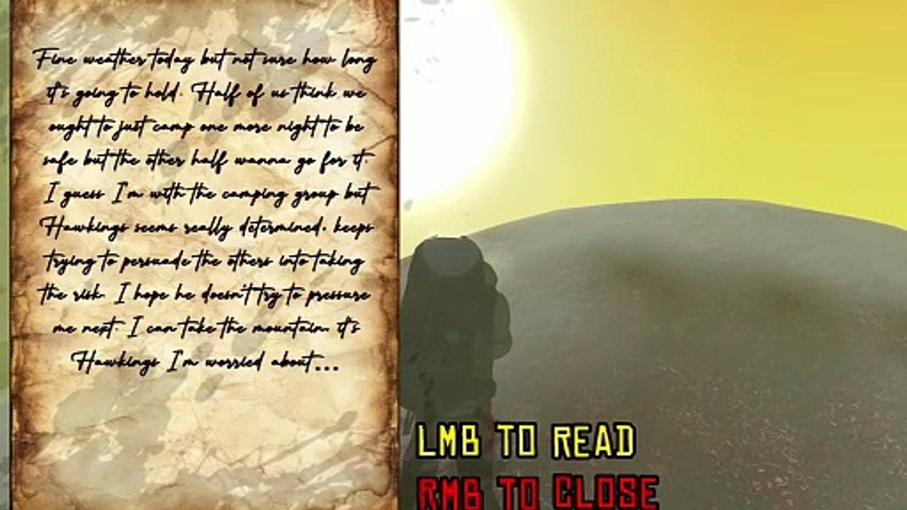 MOUNT FEAR!-Conquering The Mountain - video Dailymotion
