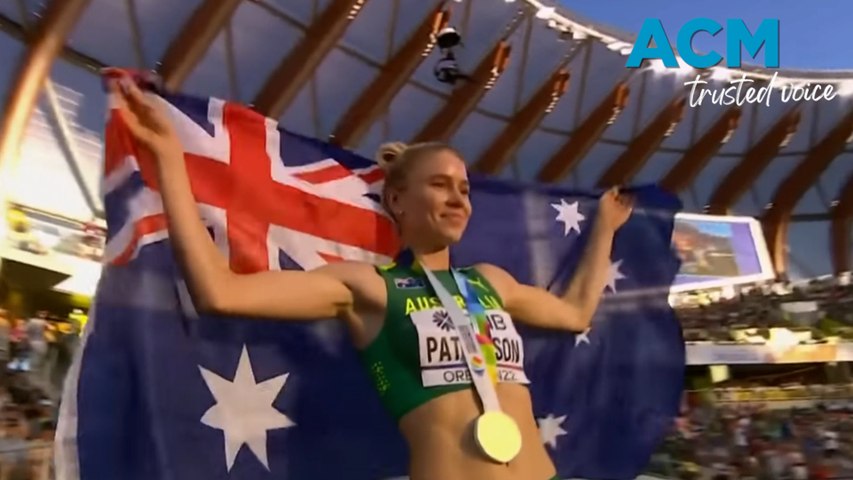 Paris 2024 Olympics: Aussie high jumper Eleanor Patterson’s journey ...