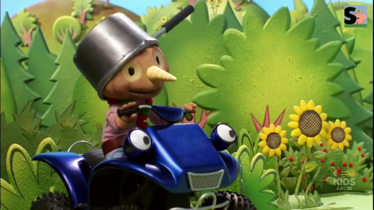 Bob the Builder Dubs: Spud's Family Problem/Spud and the Hotel (2010 ...