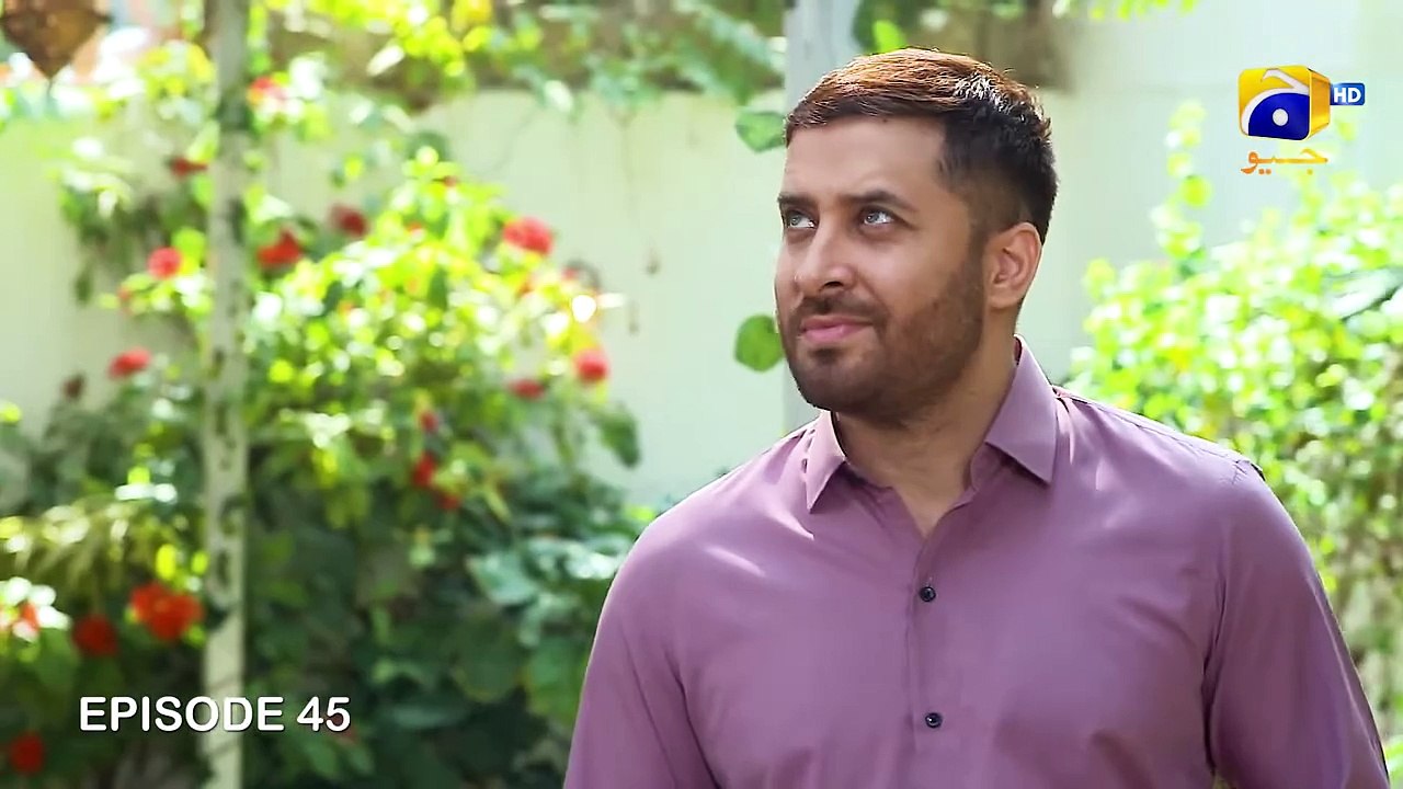 Dao Episode 45 - [Eng Sub] - Atiqa Odho - Haroon Shahid - Kiran Haq - 22nd April 2024 - HAR PAL ...