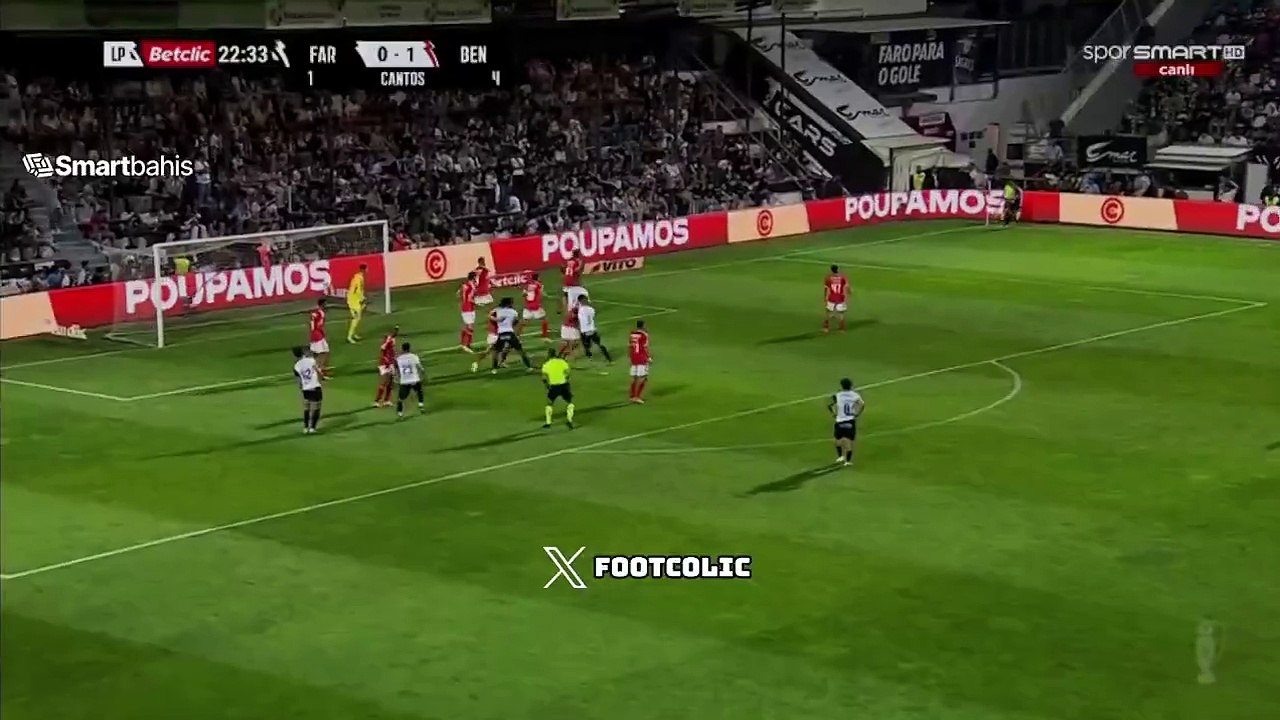 B u t B e l l o u m i v s B e n f i c a - Vidéo Dailymotion