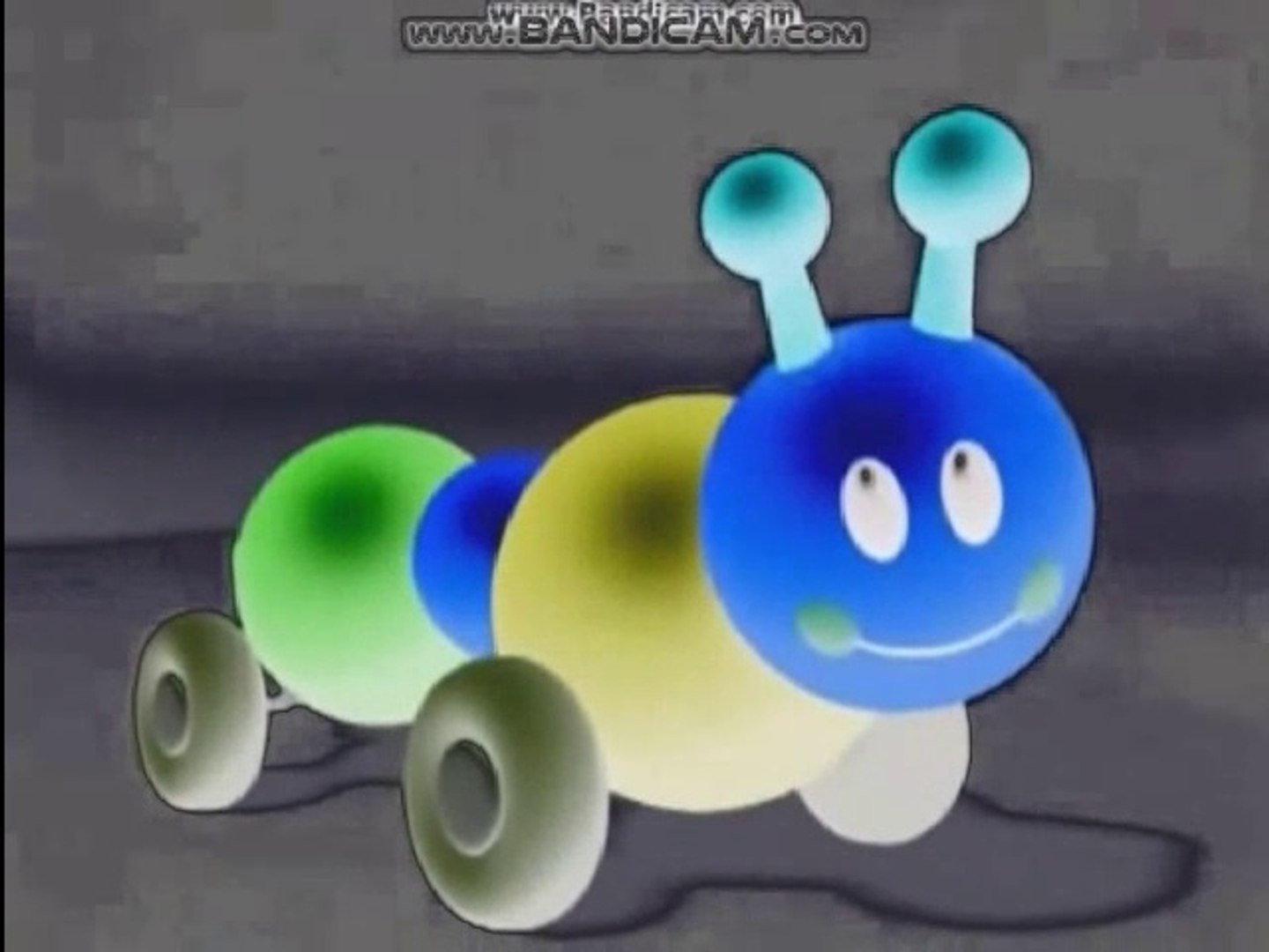 Baby Einstein Caterpillar Logo