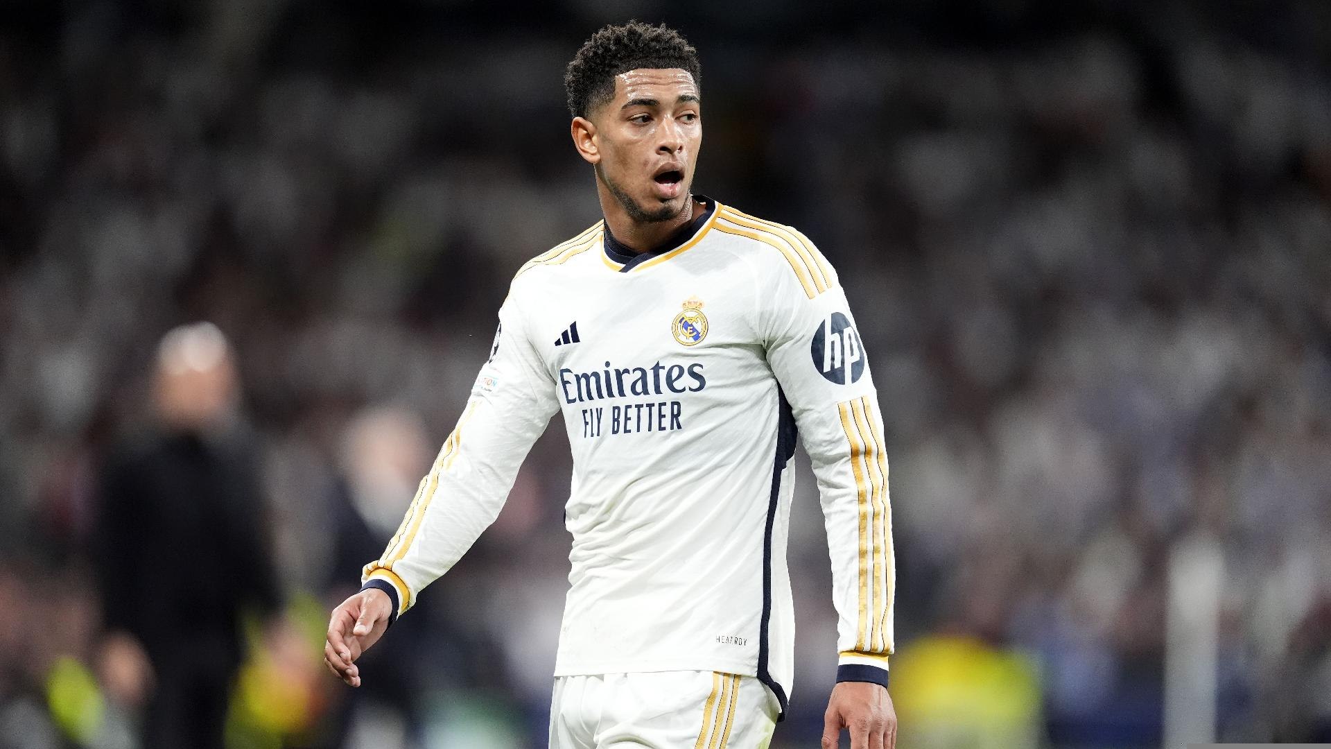 Bellingham and Mendy Out of Real Madrid's Squad List | beIN SPORTS