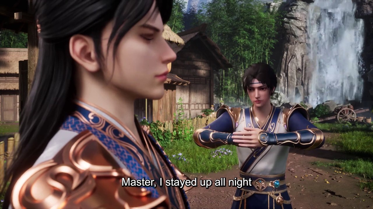 E12 Hidden Sect Leader 1080p English HardSub - video Dailymotion