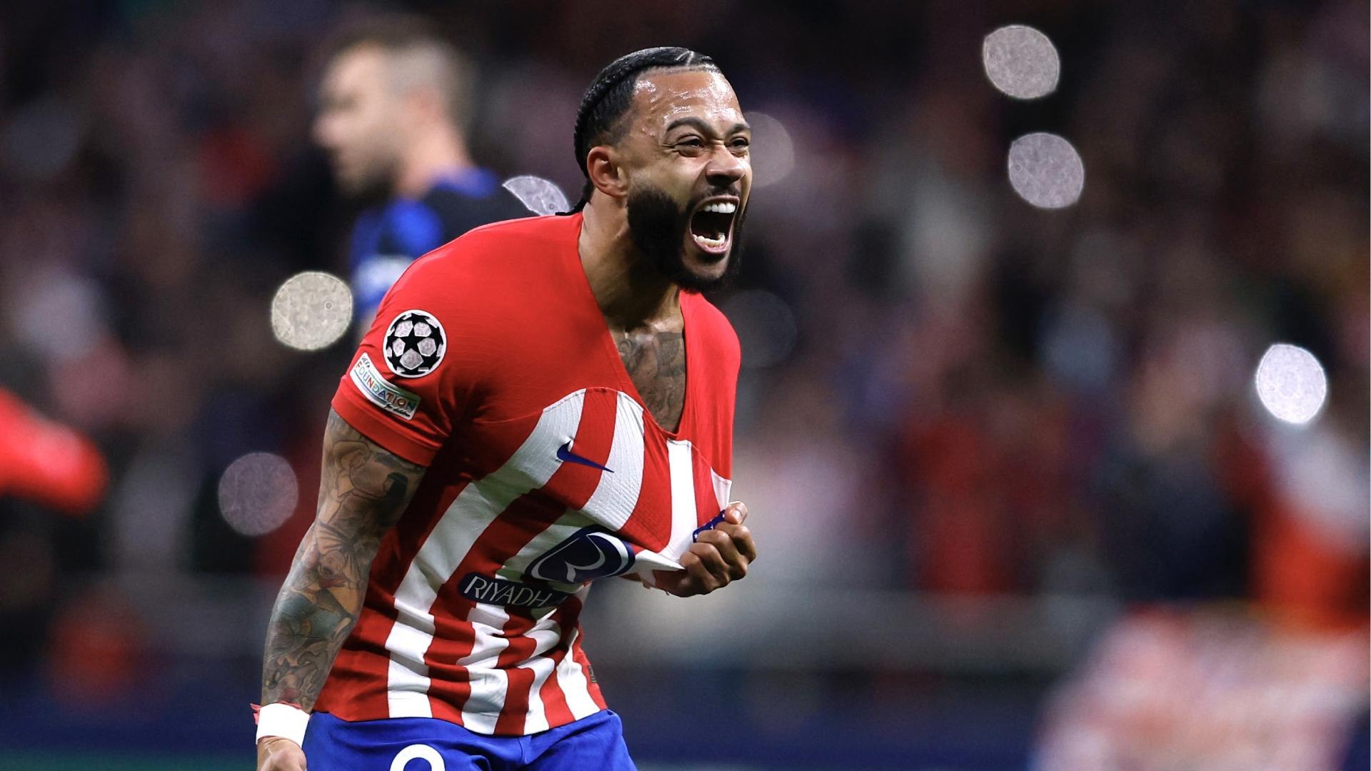 Memphis Depay, Back to Ligue 1? | beIN SPORTS